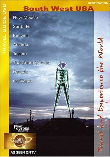 Globe Trekker: South West USA (DVD) for sale online | eBay