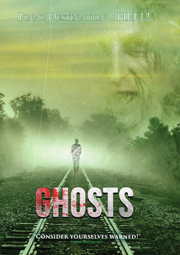 Ghosts (DVD, 2020) for sale online | eBay