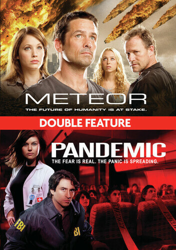 Meteor and Pandemic (DVD, 2007) for sale online | eBay