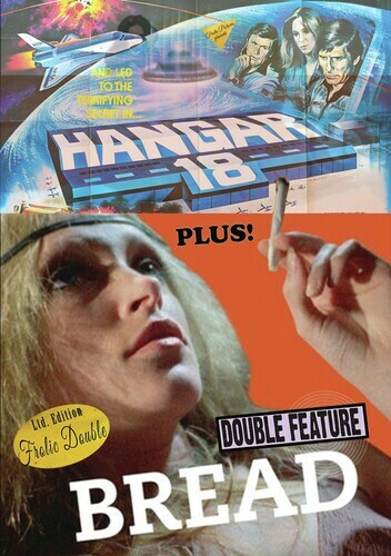 Hangar 18/Bread (DVD, 1980) for sale online | eBay