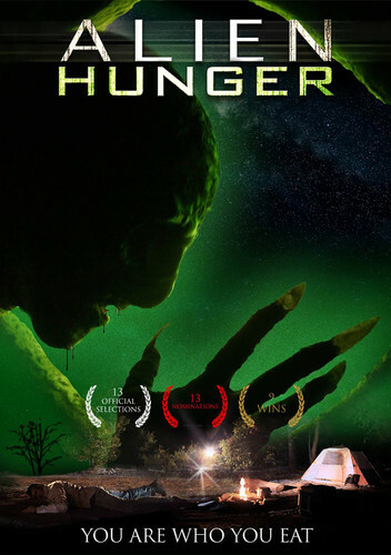 Alien Hunger (DVD, 2014) for sale online | eBay