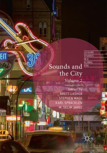 Sounds and the City : Volume 2 by Stephen Wagg (2018, Trade Paperback ...