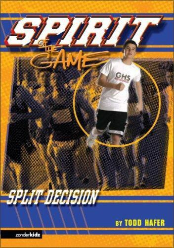 Split Decision by Todd Hafer (2005, Trade Paperback) for sale online | eBay