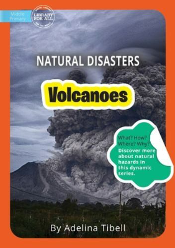 Volcanoes by Adelina Tibell (2021, Trade Paperback) for sale online | eBay