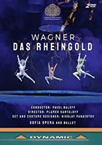 Das Rheingold (DVD) for sale online | eBay