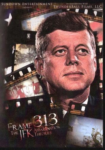 Frame 313-The Jfk Assassination Theories (DVD, 2009) for sale online | eBay