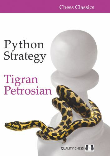 Python Strategy by Tigran Petrosian (2015, Trade Paperback) for sale ...