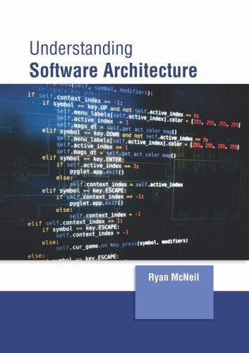 Understanding Software Architecture by Ryan McNeil (2022, Hardcover) for sale online | eBay