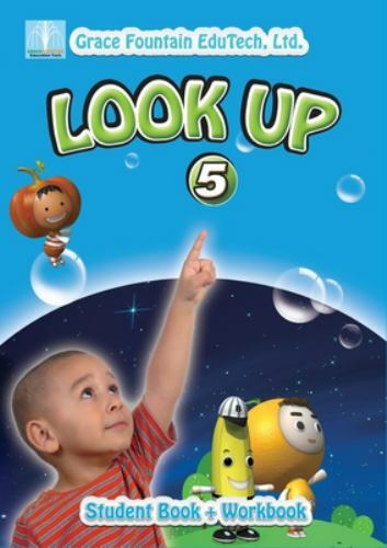 LookUp Book 5 by 恩典湧泉教育科技（北京） and Grace Fountain Edutech (2014, Trade ...
