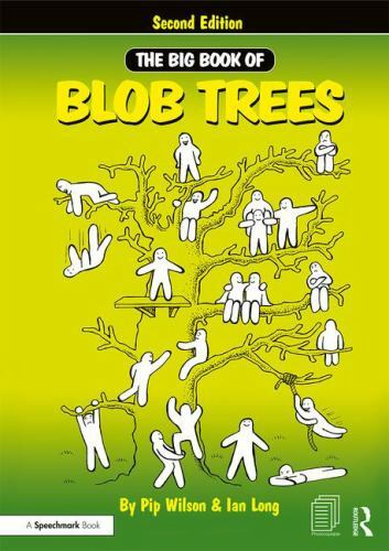 Blobs Ser.: Big Book of Blob Trees by Pip Wilson and Ian Long (2018 ...