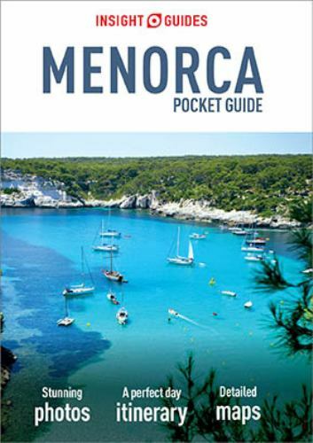 Insight Guides Pocket Menorca (Travel Guide with Free EBook) by Insight ...