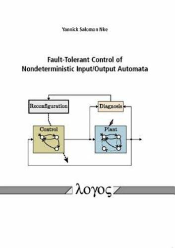 Fault-Tolerant Control of Nondeterministic Input/Output Automata by Yannick Salomon Nke (2013 ...