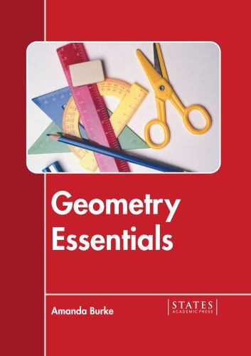 Geometry Essentials by Amanda Burke (2022, Hardcover) for sale online ...