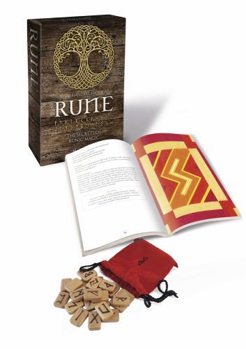 Rune: the Secrets of Runic Magic by Bianca Luna (2023, Cards,Flash ...