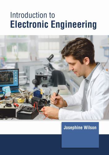 Introduction to Electronic Engineering by Josephine Wilson (2022, Hardcover) for sale online | eBay