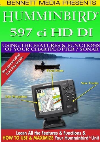 Humminbird 597 CI HD Di (DVD) for sale online | eBay