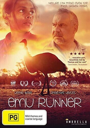Emu Runner [NTSC/0] (DVD) for sale online | eBay