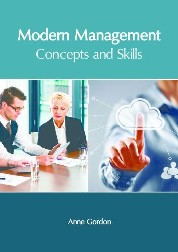 Modern Management: Concepts and Skills by Anne Gordon (2018, Hardcover ...