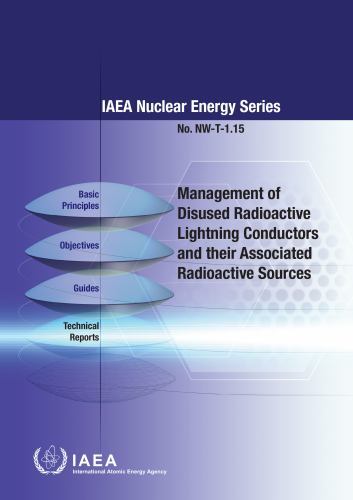 Management of Disused Radioactive Lightning Conductors and Their ...