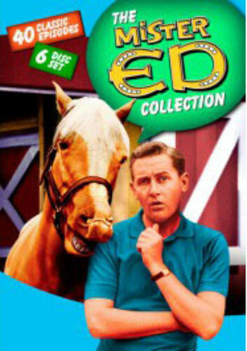 The Mister Ed Collection (DVD) for sale online | eBay