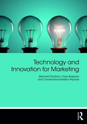 Technology and Innovation for Marketing by Eleonora Pantano ...