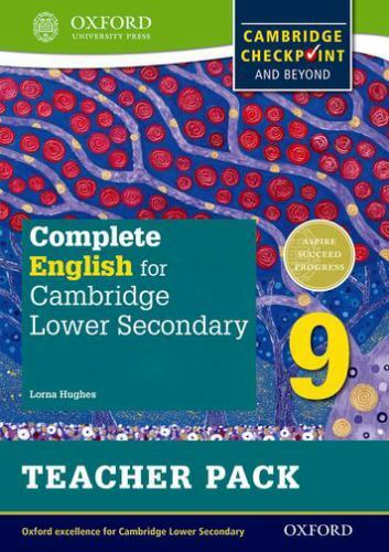 CIE Checkpoint Ser.: Complete English for Cambridge Secondary 1 Teacher ...