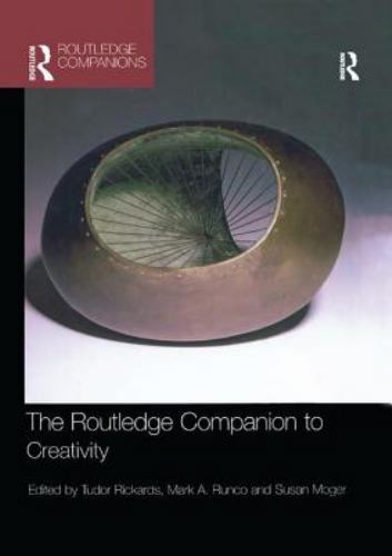Routledge Companion to Creativity by Mark A. Runco (2018, Trade ...