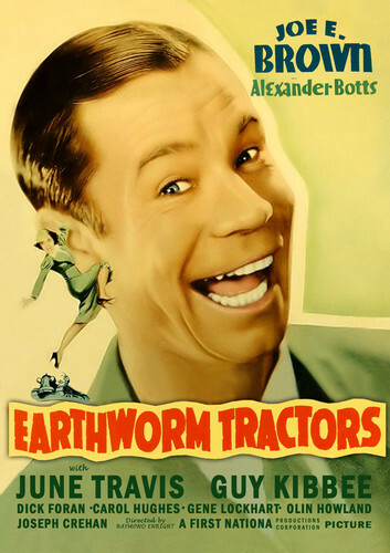 Earthworm Tractors (DVD, 1936) for sale online | eBay