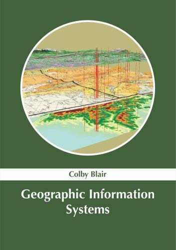 Geographic Information Systems by Colby Blair (2019, Hardcover) for ...