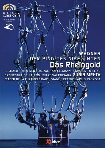 Das Rheingold (DVD) for sale online | eBay