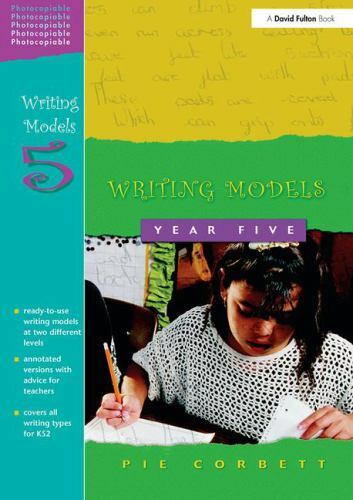 Writing Models Year 5 by Pie Corbett (2017, Hardcover) for sale online ...