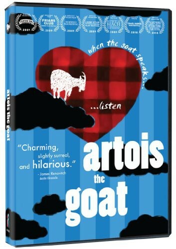 Artois the Goat (DVD, 2009) for sale online | eBay