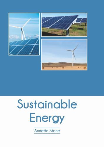 Sustainable Energy by Annette Stone (2022, Hardcover) for sale online ...
