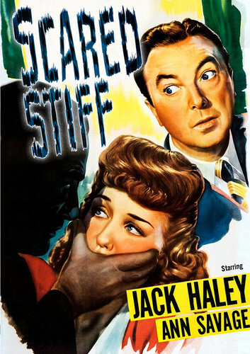Scared Stiff (DVD, 1945) for sale online | eBay