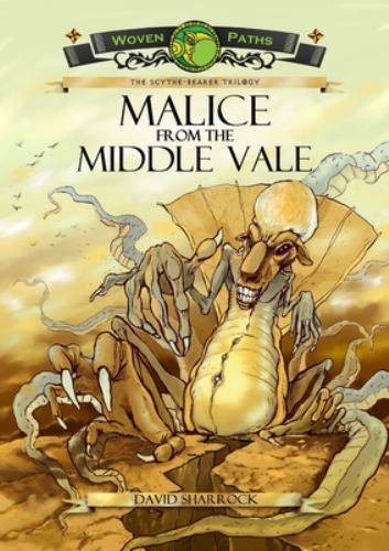 Malice from the Middle Vale Colour Edition by David Sharrock (2018 ...