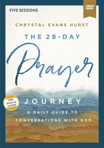 28-Day Prayer Journey Video Study : Enjoying Deeper Conversations with ...