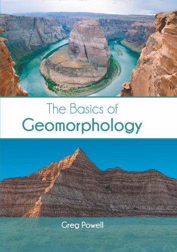 Basics of Geomorphology by Greg Powell (2022, Hardcover) for sale ...