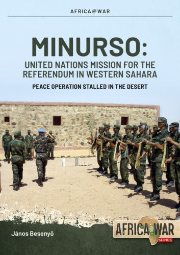 MINURSO - United Nations Mission for the Referendum in Western Sahara ...