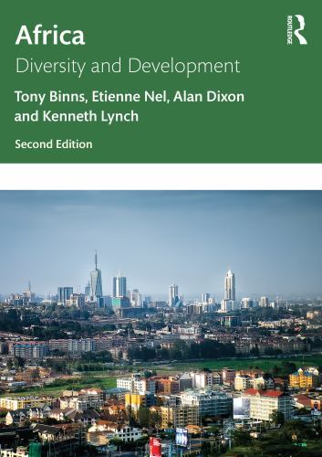 Africa : Diversity and Development by Alan Dixon, Tony Binns, Etienne ...