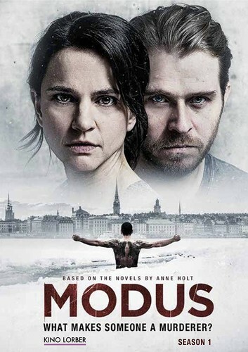Modus: Season 1 (DVD, 2015) for sale online | eBay