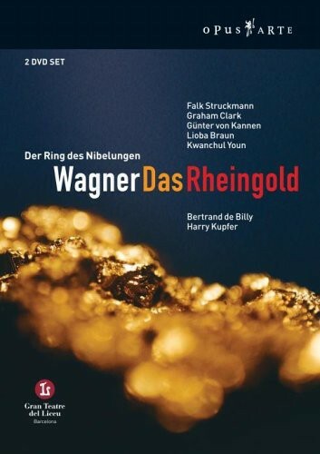 Das Rheingold (DVD) for sale online | eBay