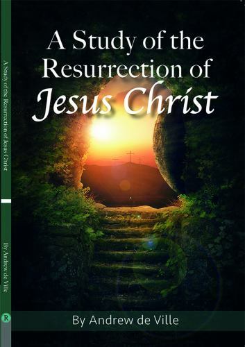 Study of the Resurrection of Jesus Christ by Andrew de Ville (2018, Uk ...