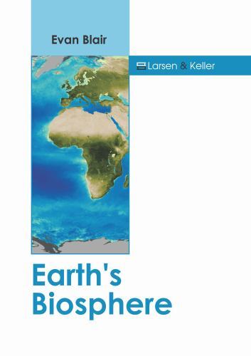 Earth's Biosphere by Evan Blair (2022, Hardcover) for sale online ...