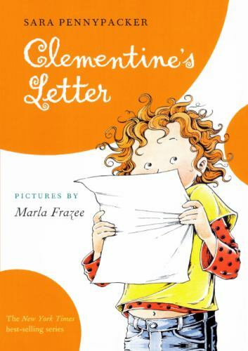 Clementine's Letter by Sara Pennypacker (2009, Library Binding) for ...