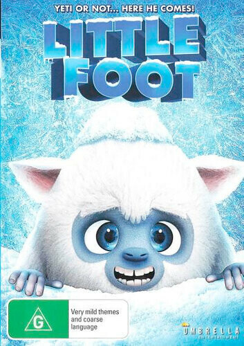 Little Foot (DVD) for sale online | eBay