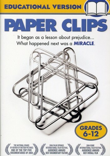 Paper Clips (DVD, 2004) for sale online | eBay