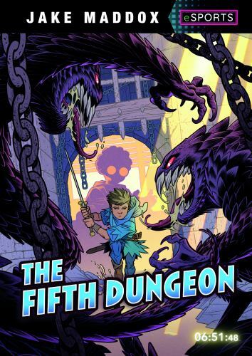Fifth Dungeon by Jake Maddox (2023, Trade Paperback) for sale online | eBay