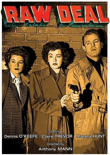 Raw Deal (DVD, 1948) for sale online | eBay