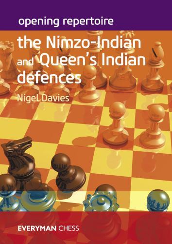 Opening Repertoire: the Nimzo-Indian and Queen's Indian : Defence by ...