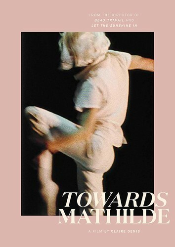 Towards Mathilde (DVD, 2005) for sale online | eBay